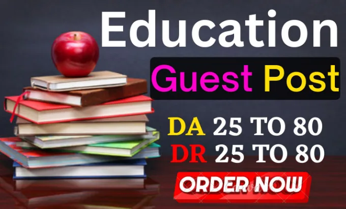 How can education guest posts improve website visibility? - Guest ...