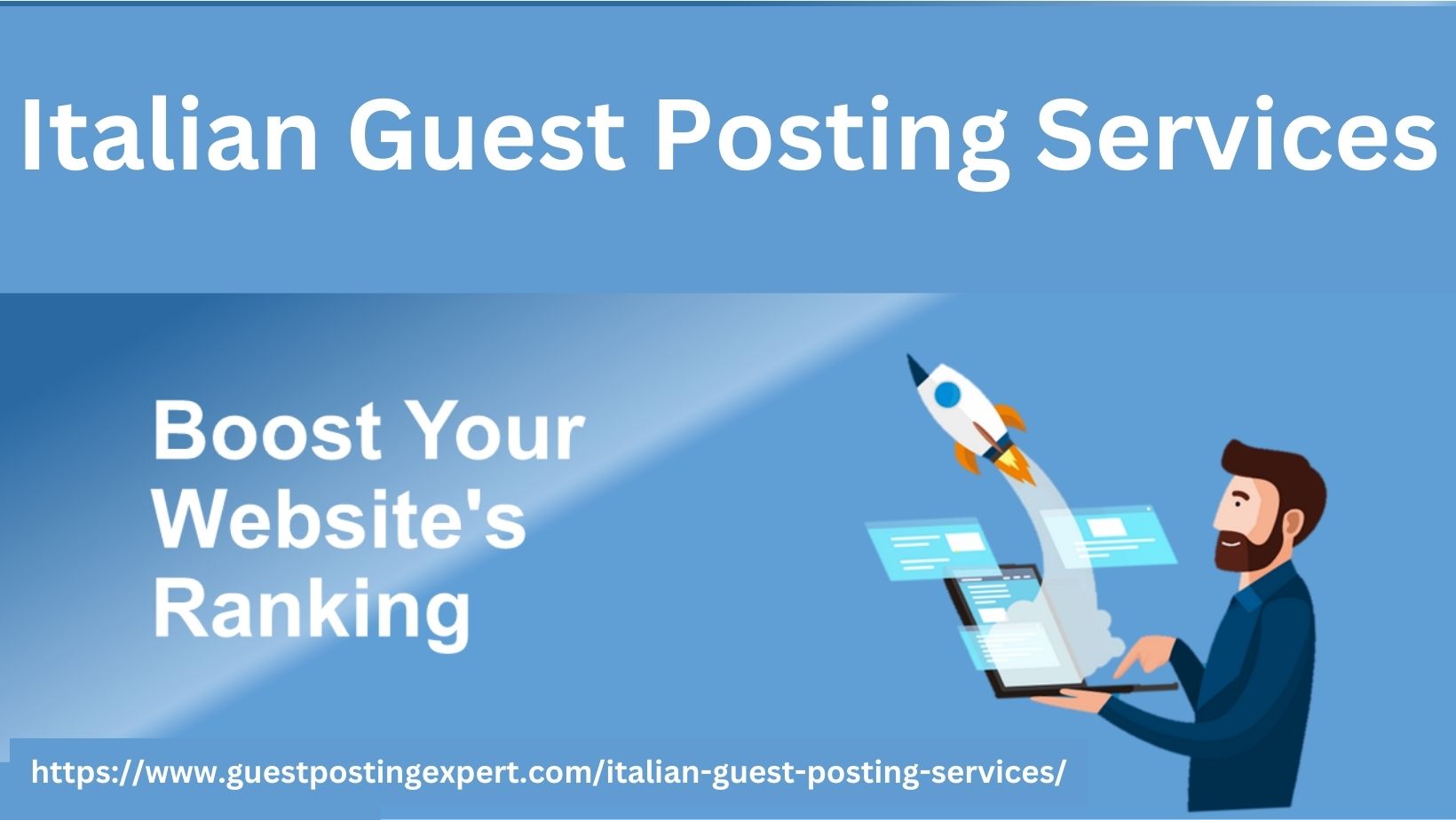 Dominate the Italian Guest Posting Services Online Landscape - Guest ...