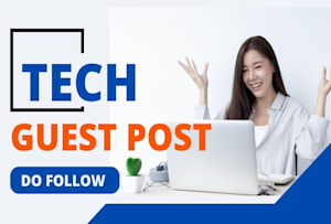 Why Is Guest Posting Important for Technology Websites? - Guest Posting ...